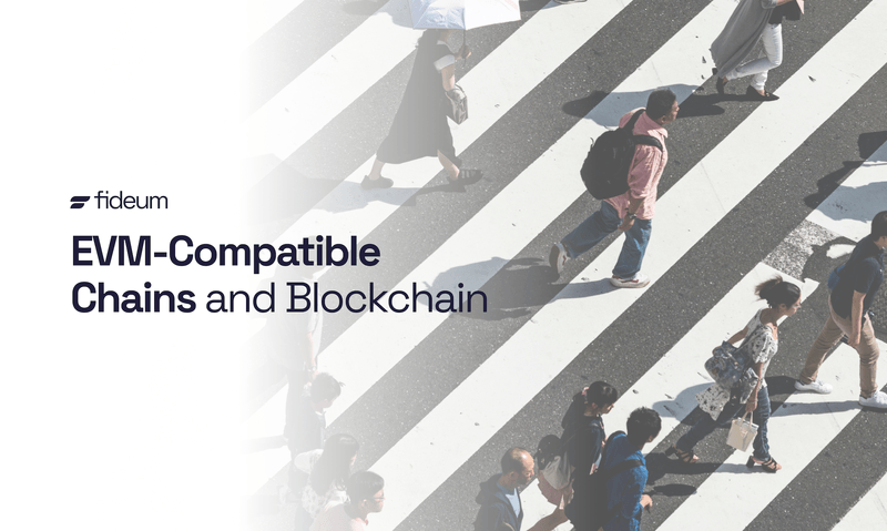EVM-Compatible Chains: Expanding the Blockchain Ecosystem